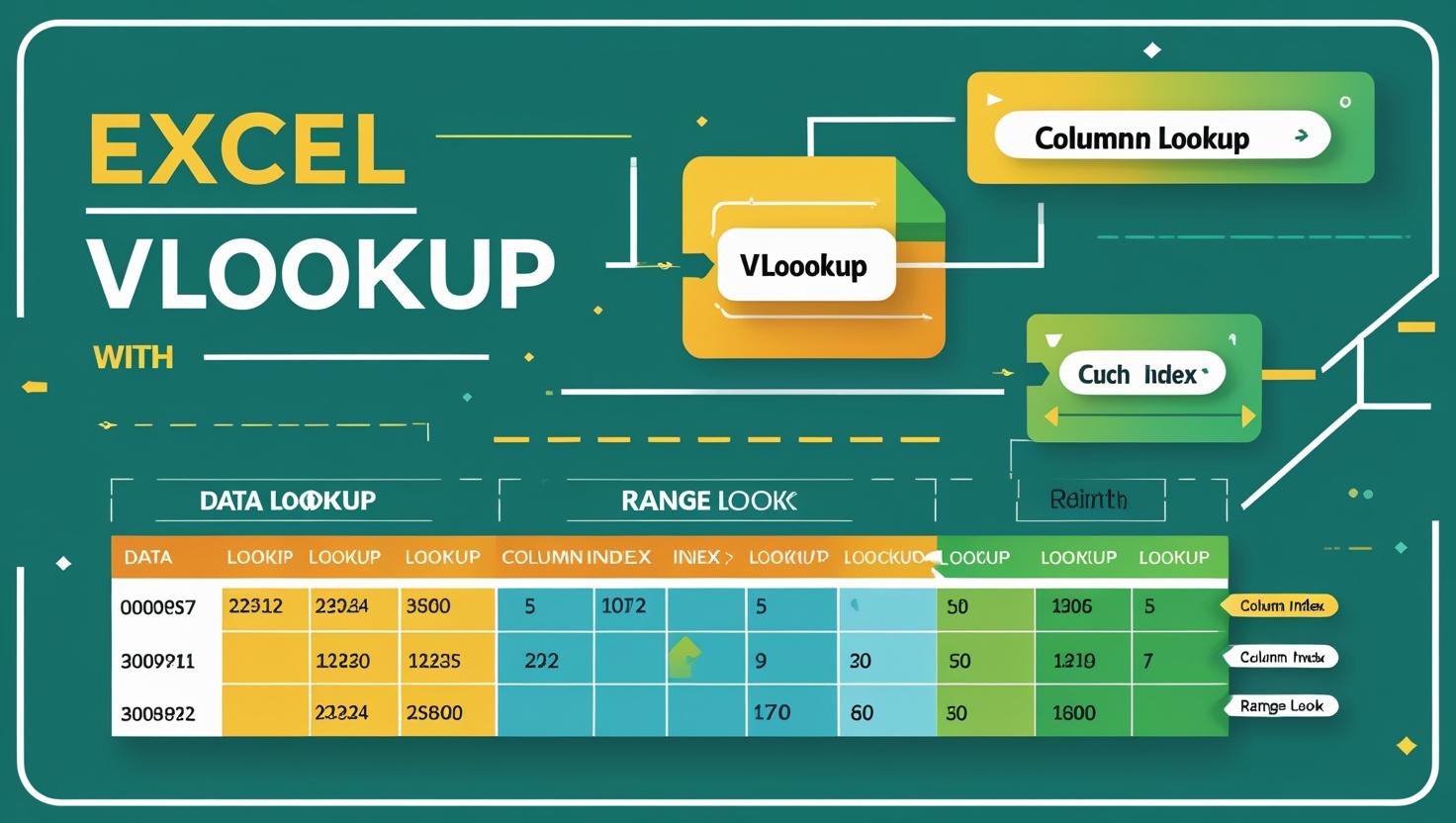Excel VLOOKUPの基礎から応用まで完全マスターガイド | スマートPCライフ